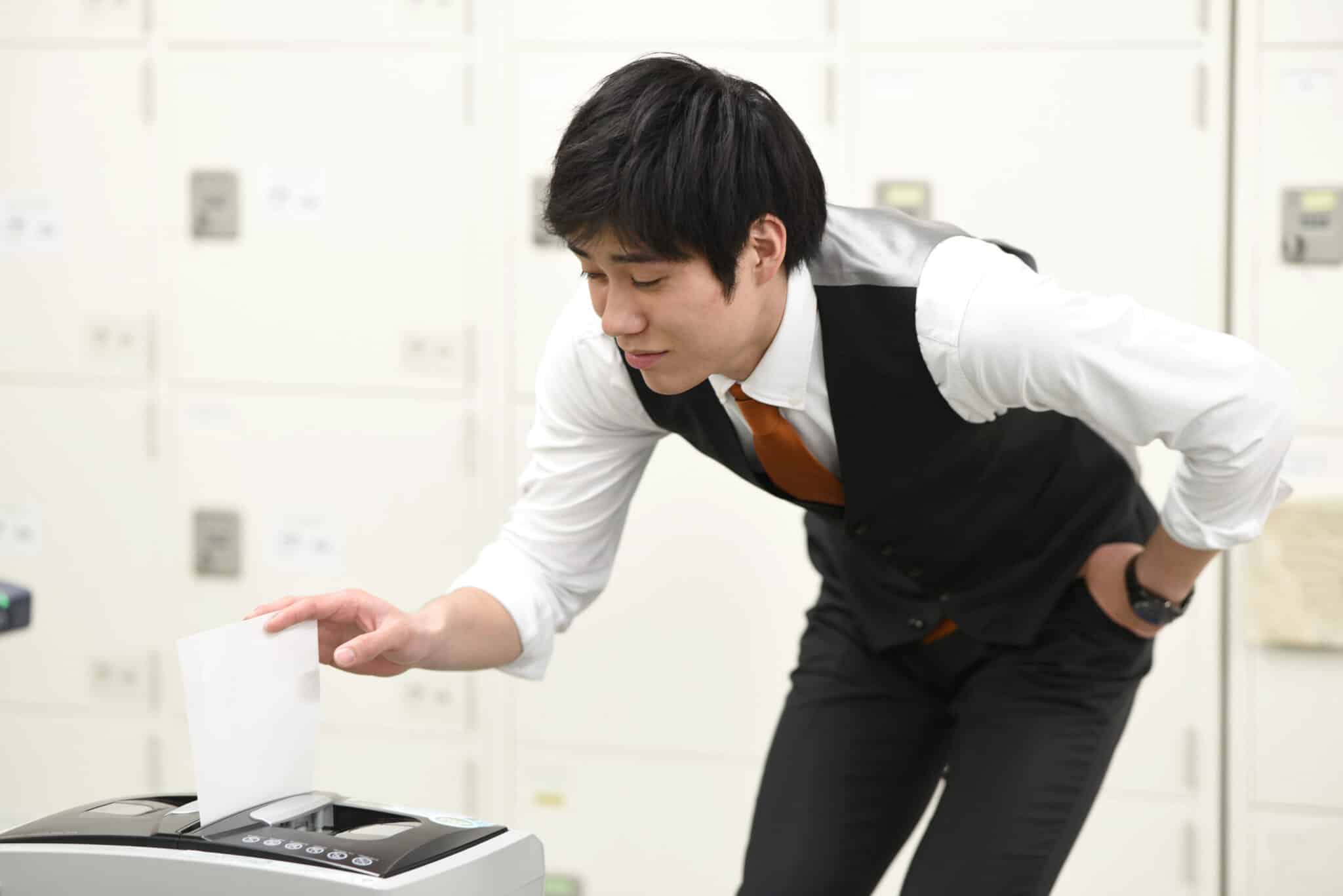 The 5-Step Process of Shredding Services - PCC&M